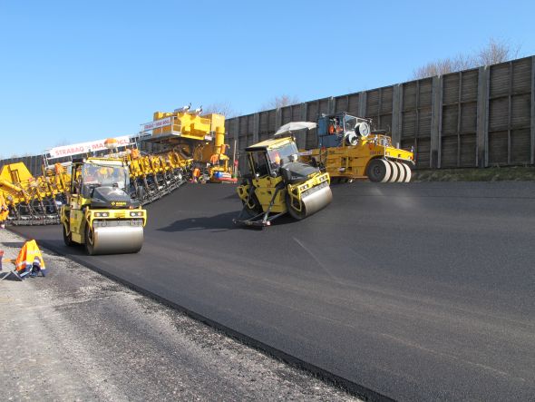 Audi Proving Ground Neustadt, Germany