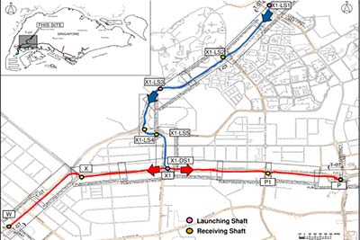 DTSS Phase 2 Link Sewers - Schedule II