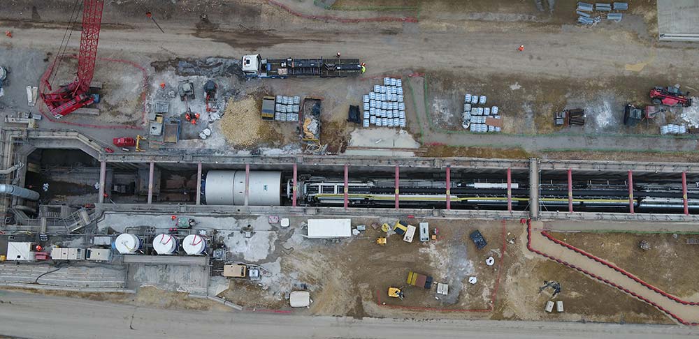 York Potash - MTS - Drive 1 - D&B