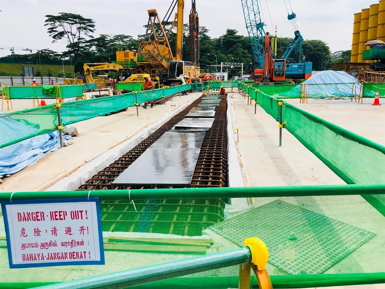 DTSS Phase 2 Link Sewers - Schedule III