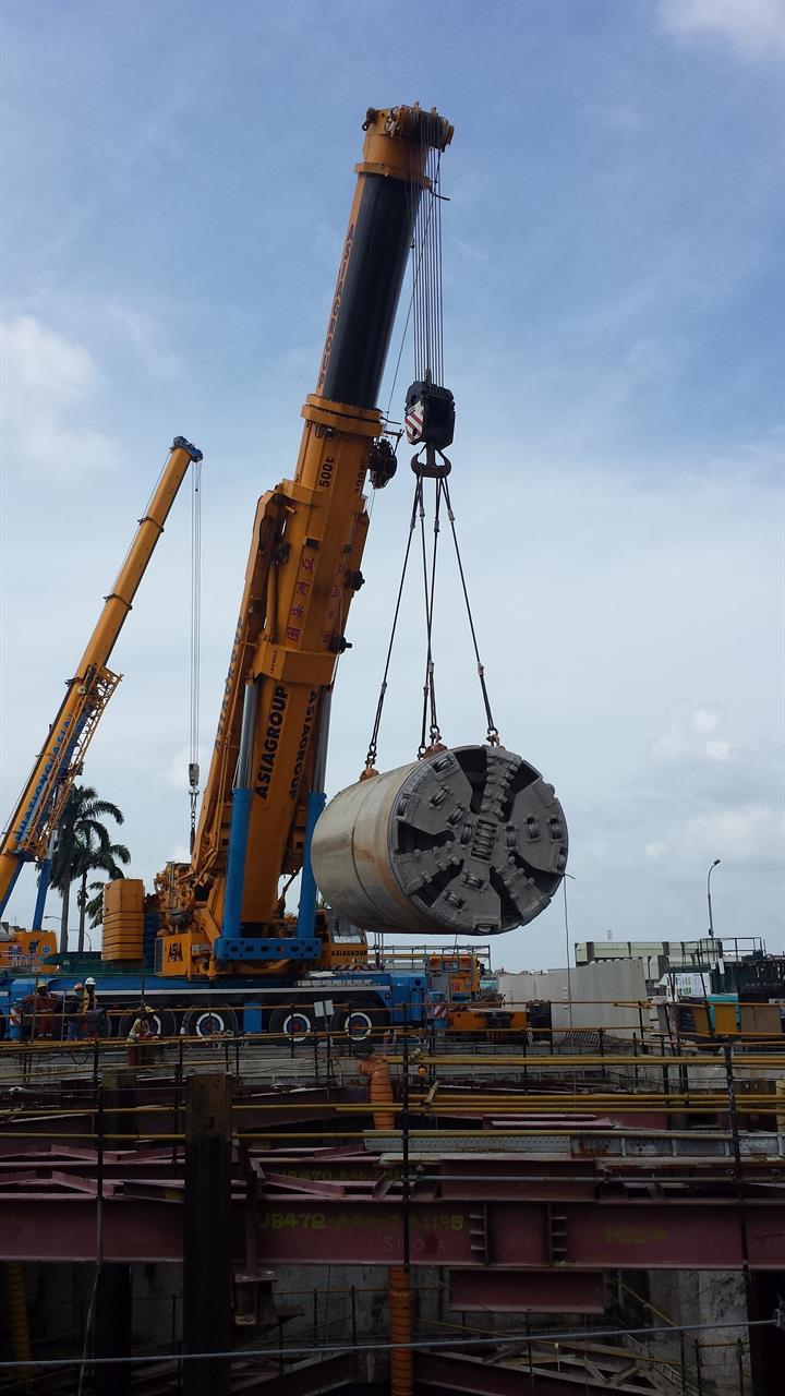 Advanced Sewer Diversion (Package 1)