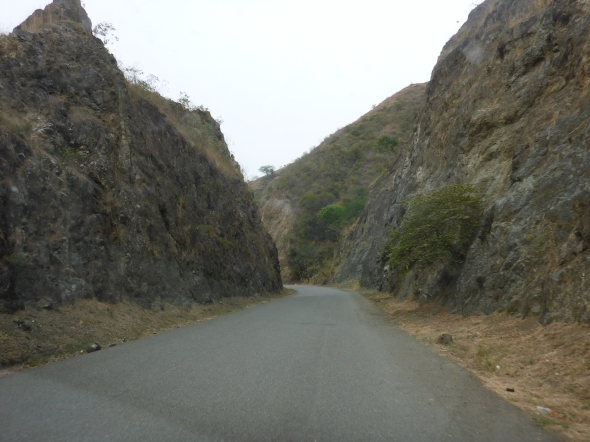Autopista al MAR1, Colombia
